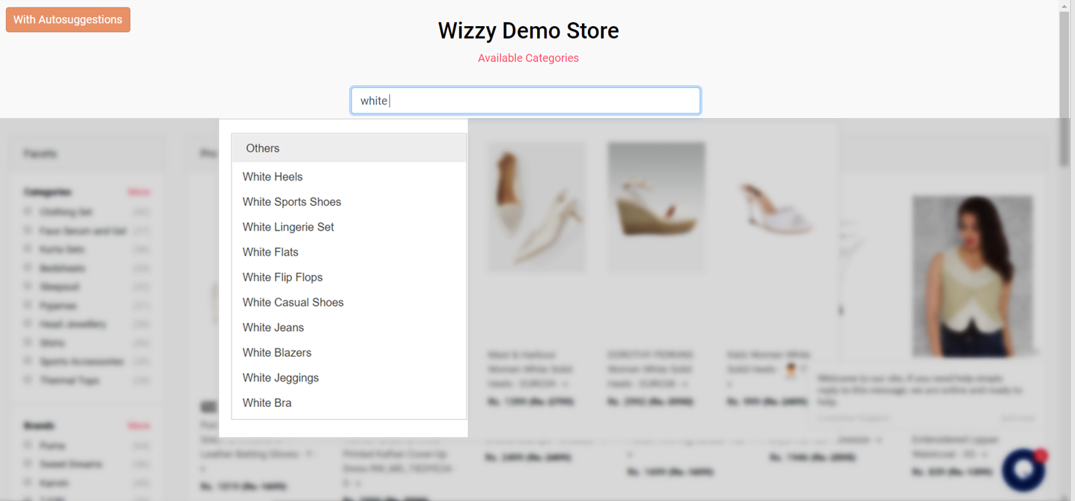 Introducing Smart Autocomplete feature