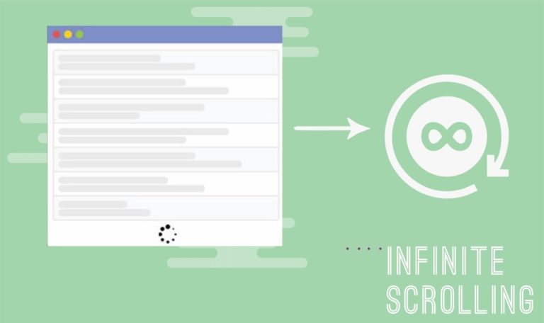Pagination Vs Infinite Scrolling What Is Right For Your E Commerce Store 