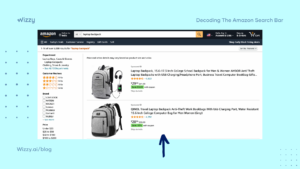 Decoding The Amazon Search Bar