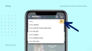 Decoding The Amazon Search Bar