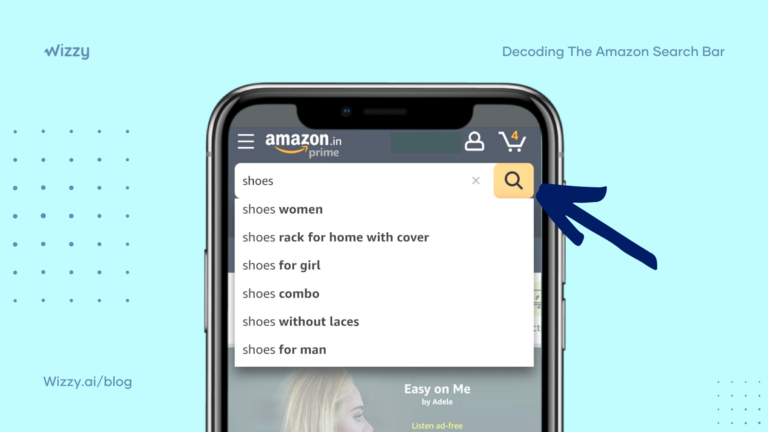 Decoding The Amazon Search Bar