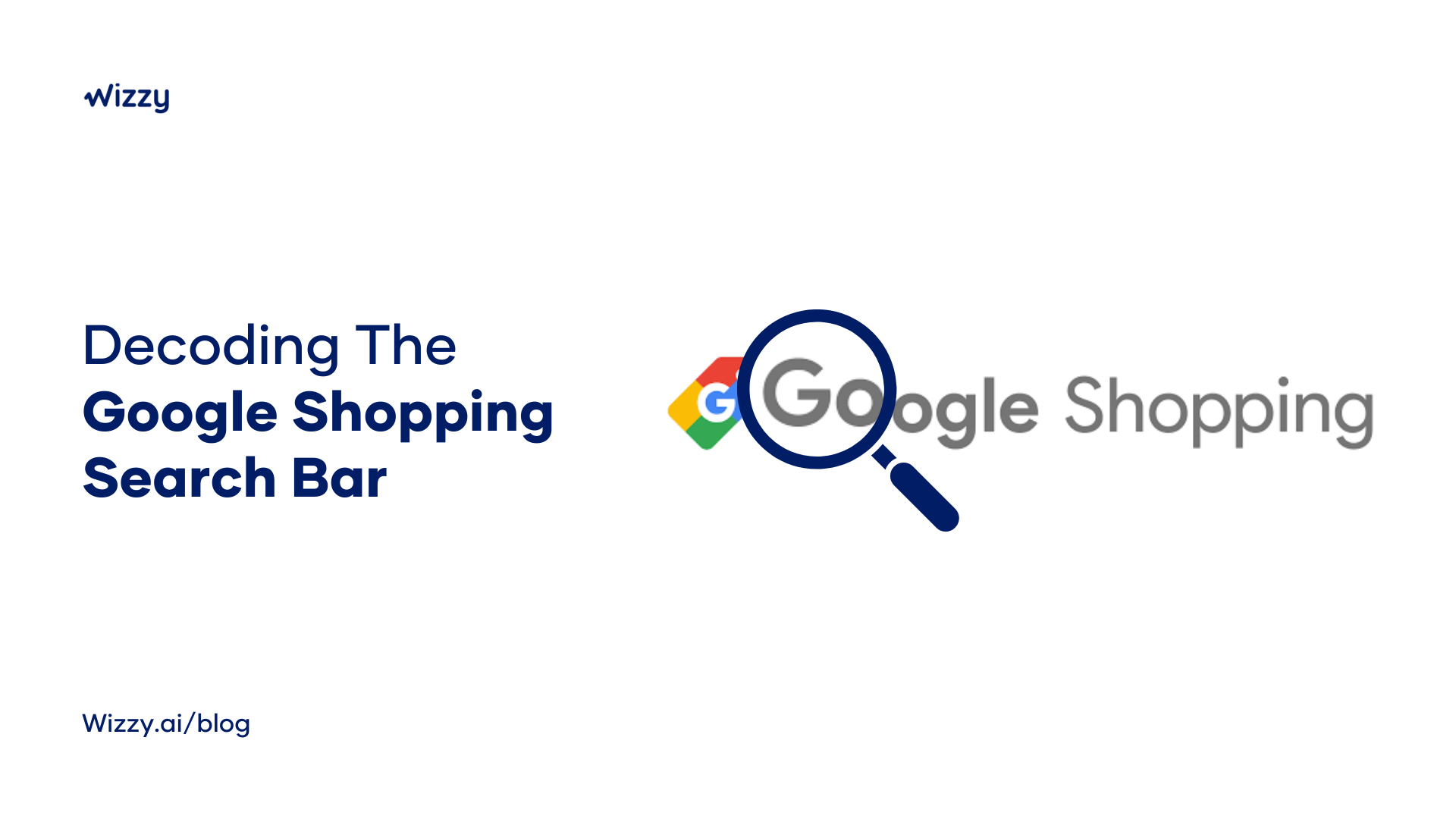 Decoding Google Shopping Search