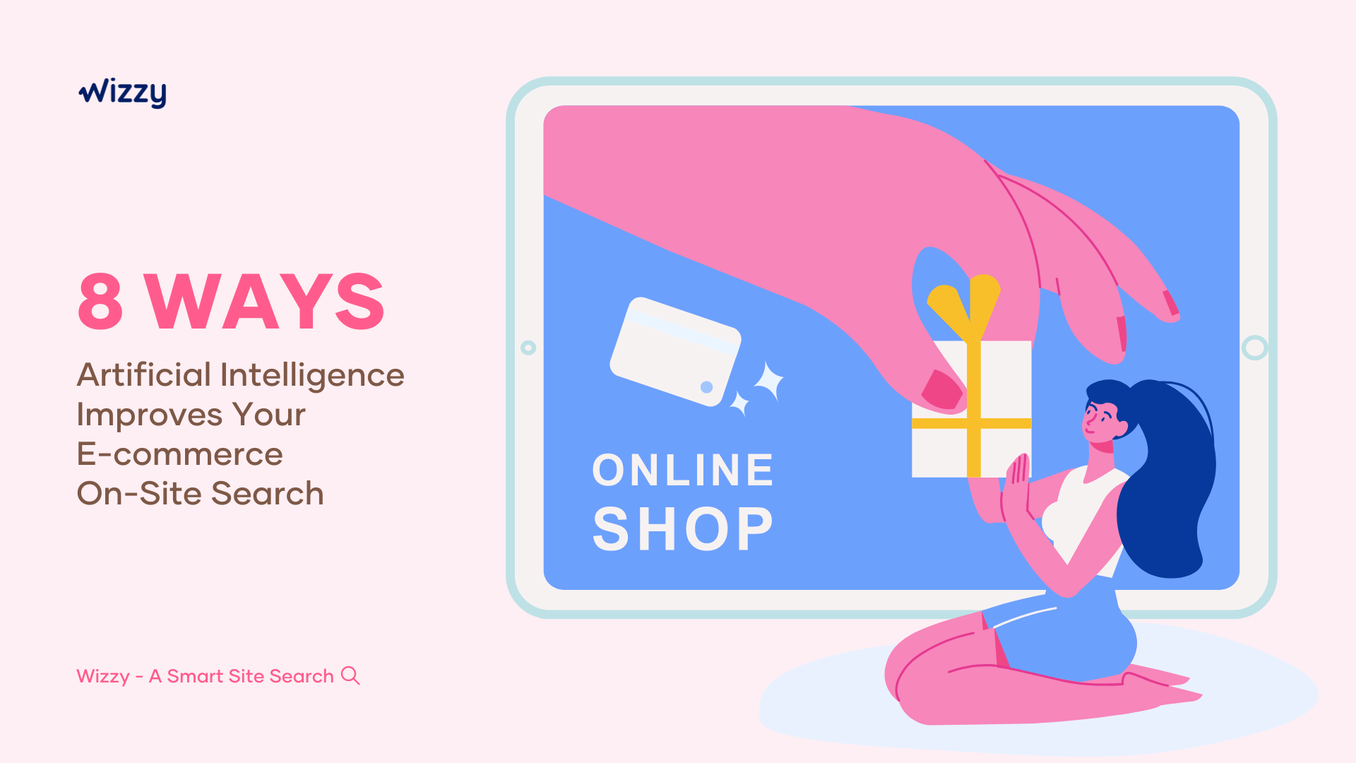 8 Ways AI Improves Your E-commerce On-Site Search