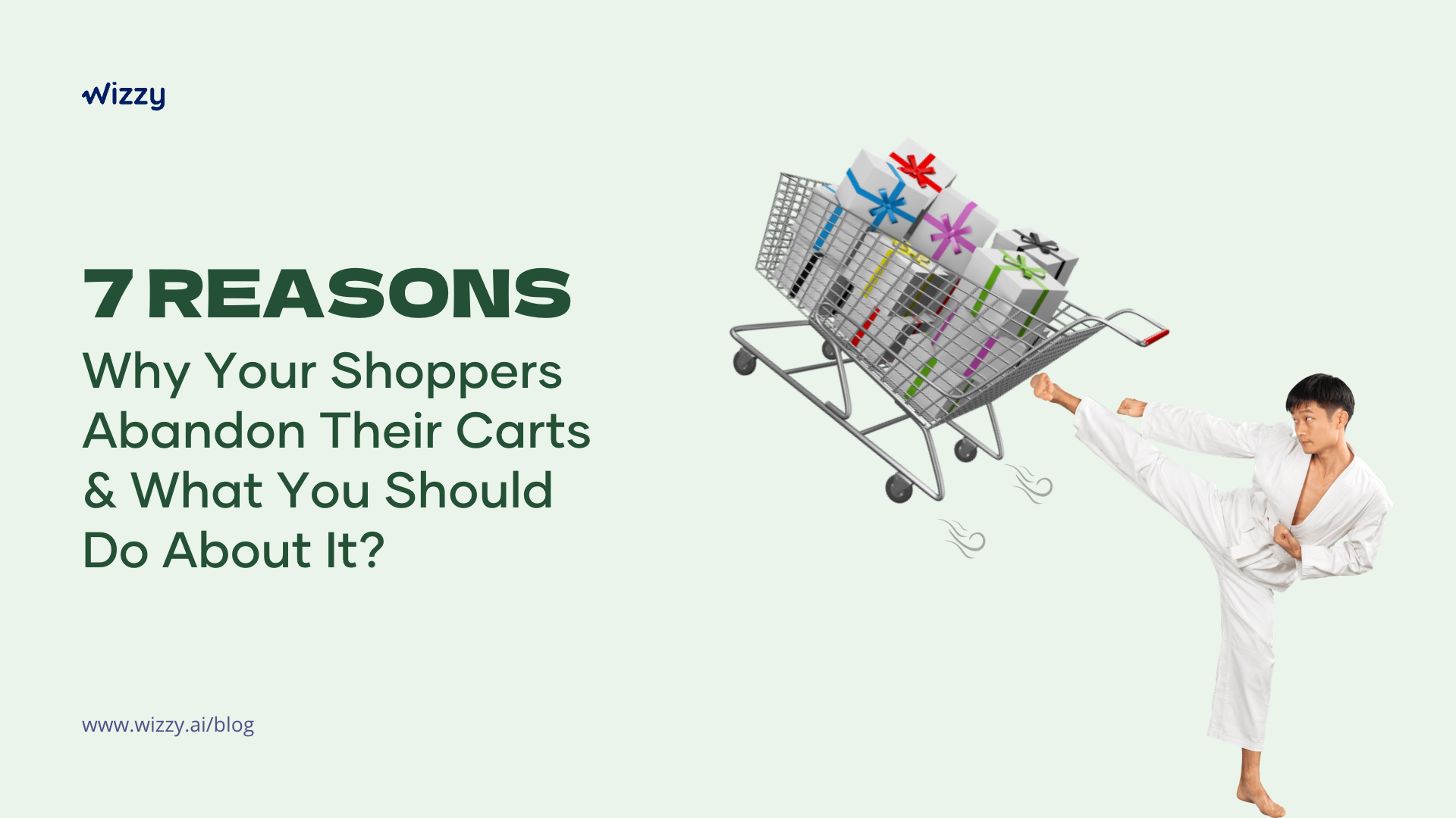 Seven Reasons Why Your Shoppers Abandon Their Cart And What You Should ...