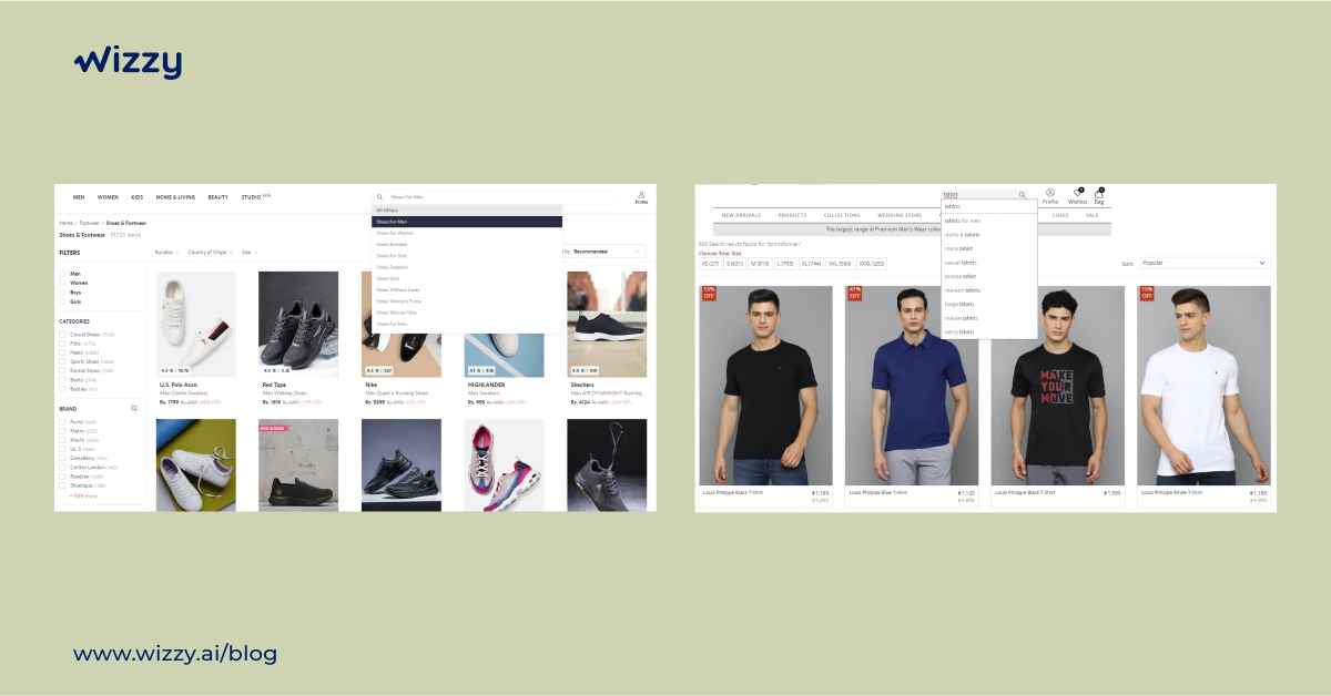 7 Tips To Enhance The User Search Experience For Your eCommerce Store
