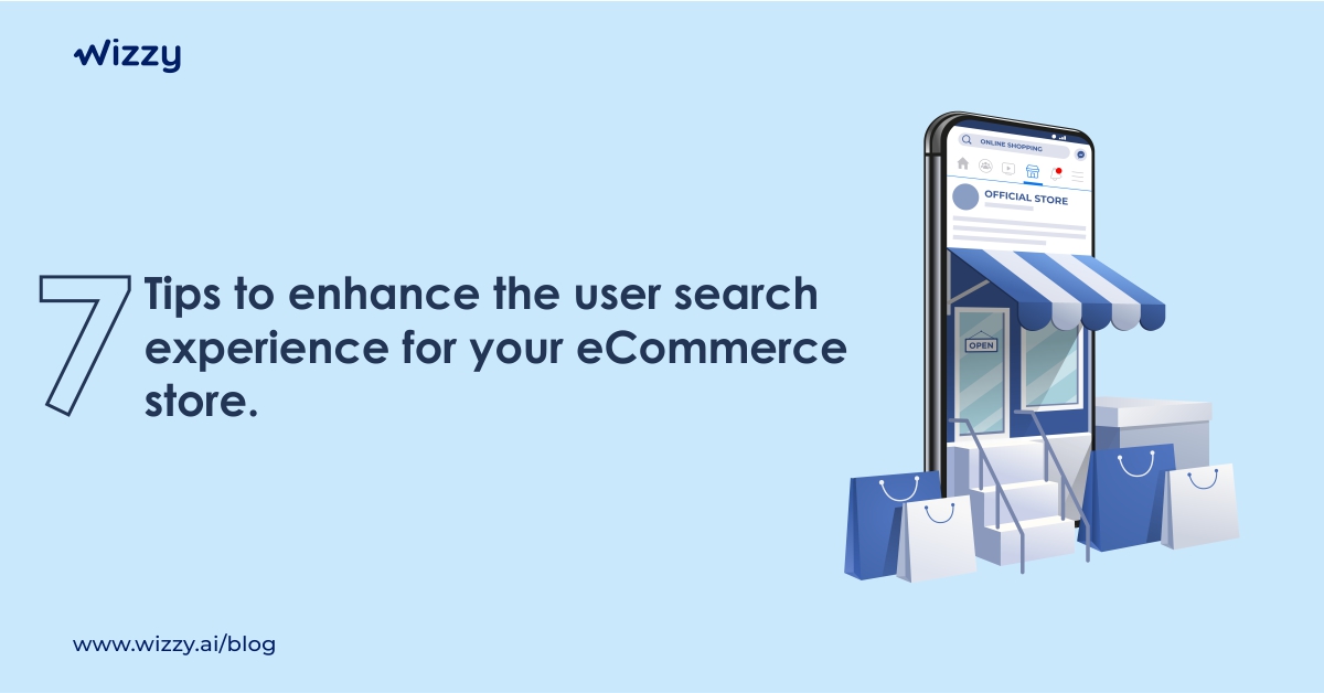 7 Tips To Enhance The User Search Experience For Your eCommerce Store