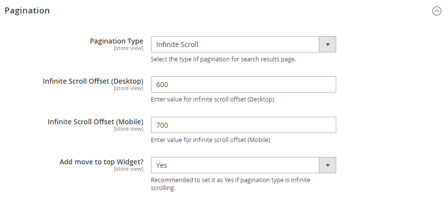 Pagination - Wizzy User Docs Pagination - Wizzy User Docs