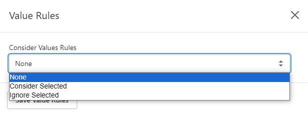 Options Configuration - Wizzy User Docs